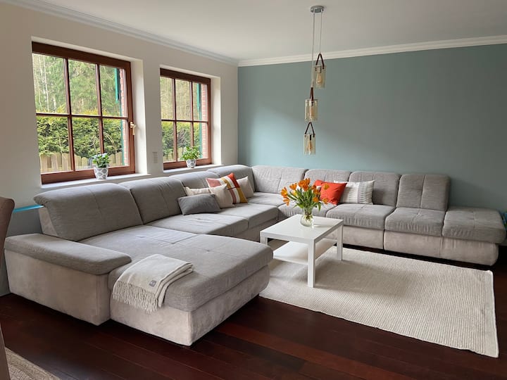 Familienfreundliche Ruheoase 🏡 35 Min Bis Hamburg - Schwarzenbek