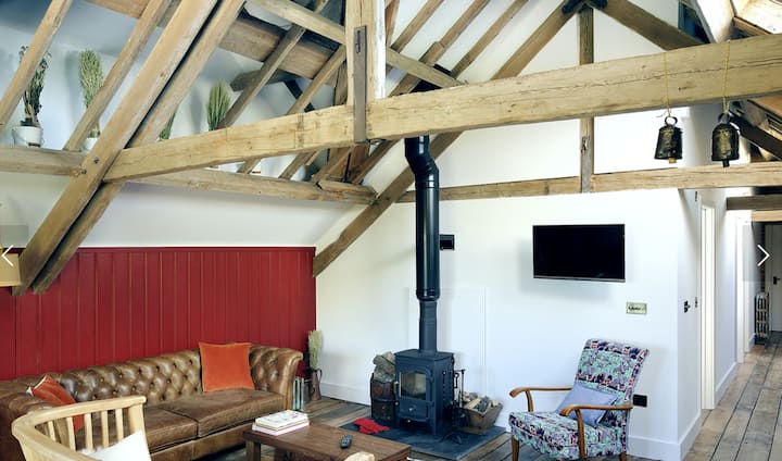 Hay Loft - Lymington