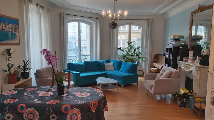 Family Appartment In Paris Close To Champs Elysées - Paris