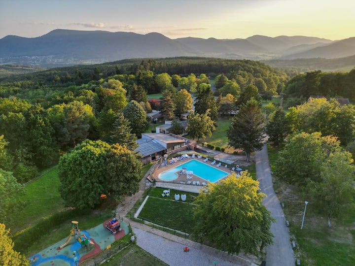 Suite Duplex - Le Hohwald