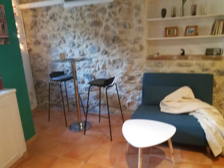 Petit Cocon Avec Patio - Céret