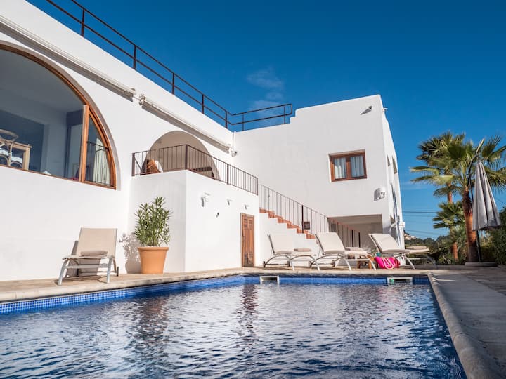Villa Cigonya By Fantasia Villas - Islas de Ibiza