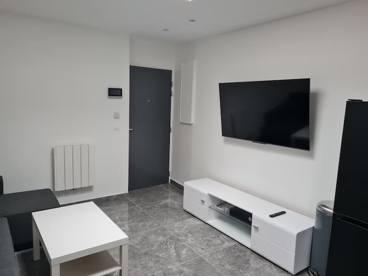 Appartement Aux Portes De Paris - Montreuil
