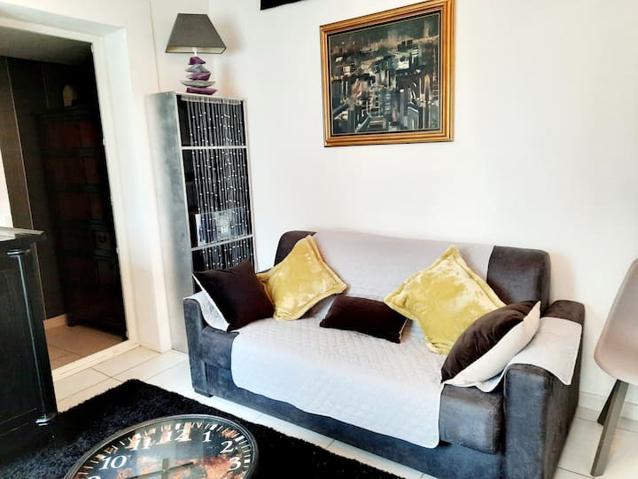 Grand Appartement Lumineux Au Calme Tout Confort ! - Nîmes