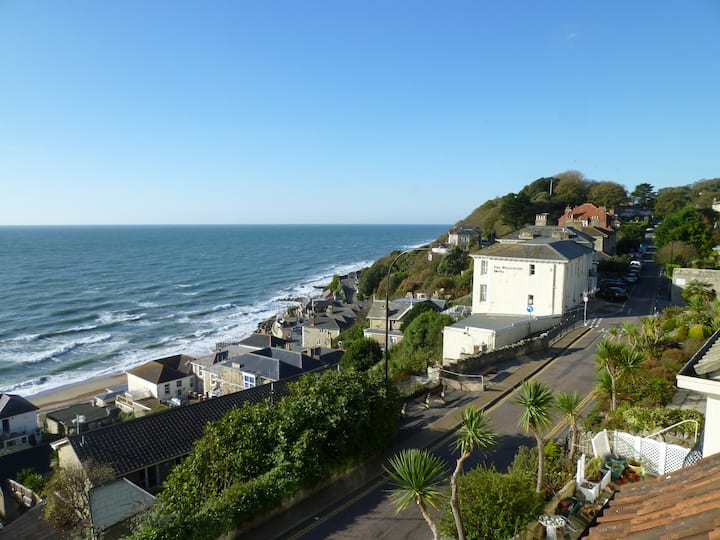 Royal Marine House Ground Floor Apartment - Shanklin