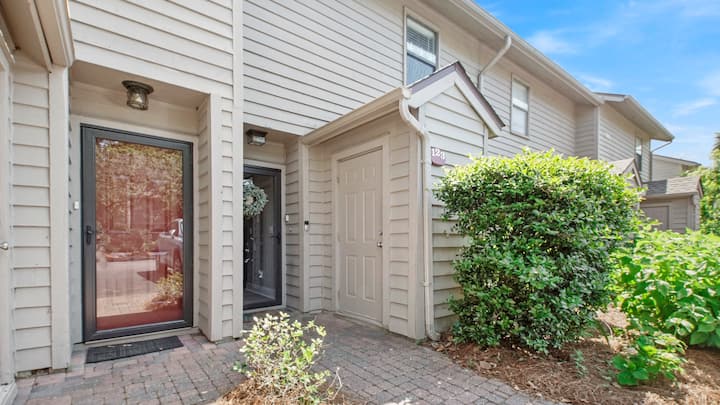 Sun In The Grove/seagrove Beach Townhome - Seagrove Beach, FL