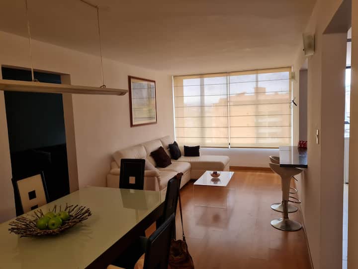 Family Executive Aparment La Tahona - Caracas