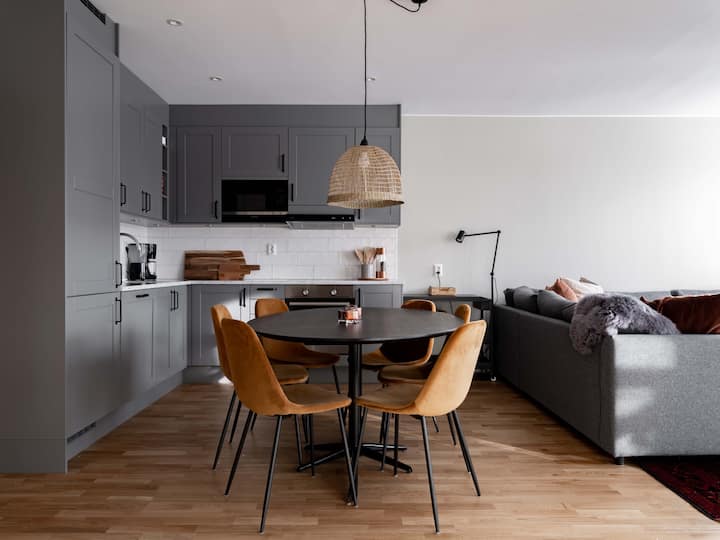 Fantastic Apartment In Sadeln With Ski-in/ski-out - 奧勒