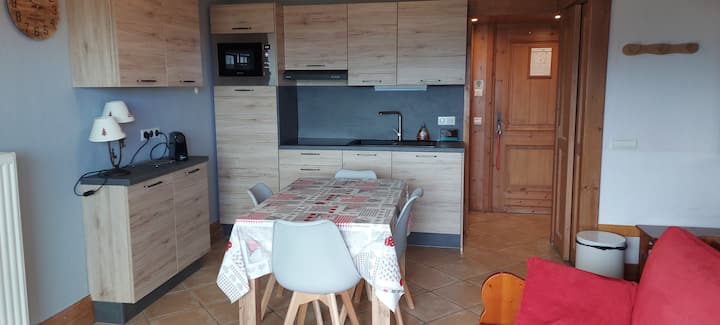 Arcs 1800 Appartement Ski Aux Pieds Avec Piscine - La Rosière
