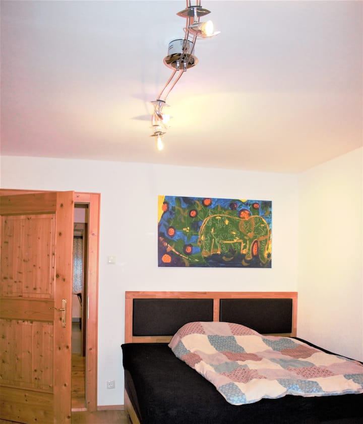 Zimmer Berglstein - Alpbach