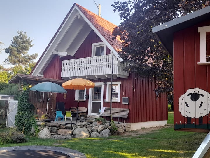 Naturhäusle Oberschwaben - Bad Saulgau