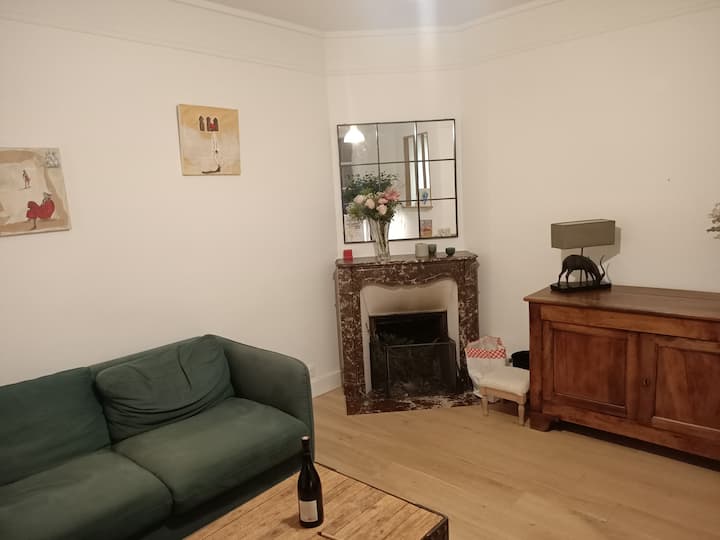 Le Chesnay, Appartement Familial 3 Chambres - Vaucresson