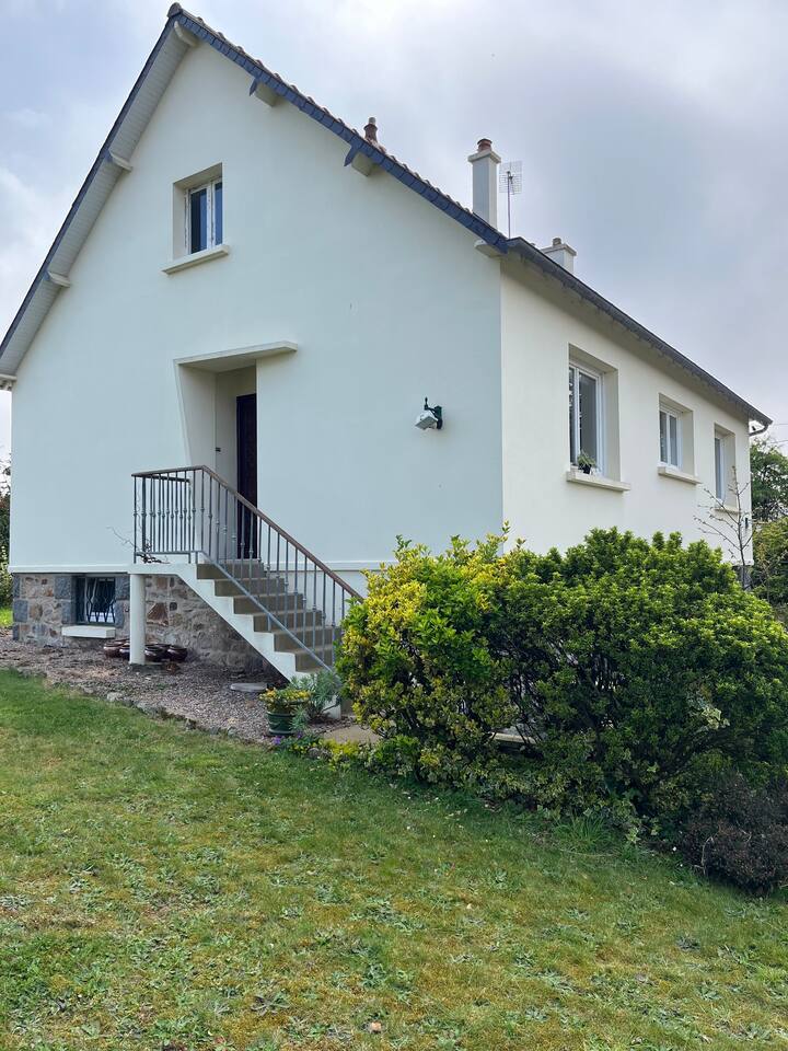 Maison Cosy  Entre Campagne Et Mer - Pleubian