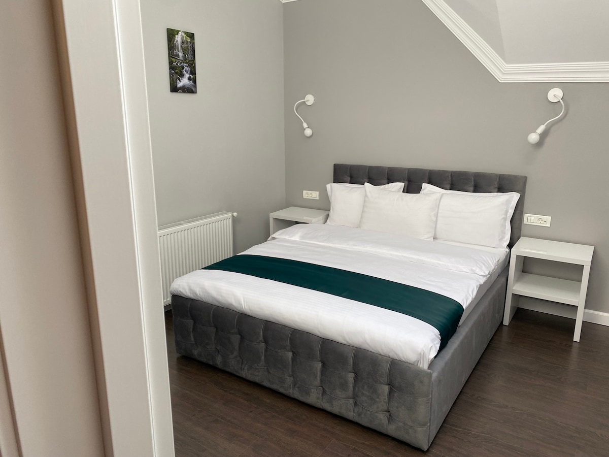 Erbario House-room 3 View at the sky and two parks - Apartments for ...