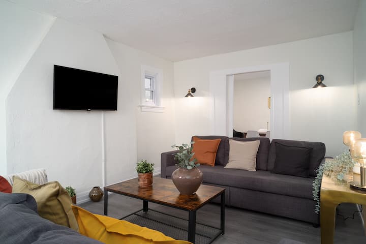 Charming Ottawa 3-bedroom Loft - Rare Find! - Ottawa