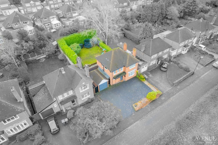 Sutton Sanctuary - Birmingham