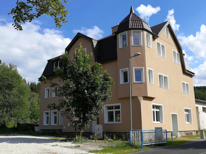 Apartmány Pod Klínovcem - Apartmán č.2 - Oberwiesenthal