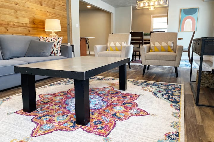 Cozy Home In Quiet University Of Montana Area - Missoula, MT