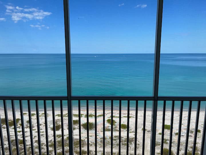 Newly Remodeled Beachfront Condo - Venice, FL