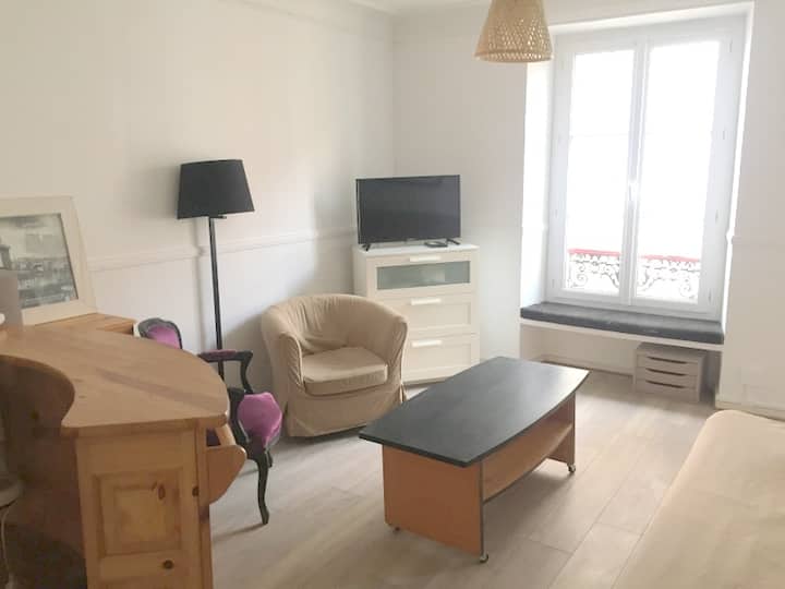 Appartement Indépendant -200 M Plage- 4 Personnes - Biarritz