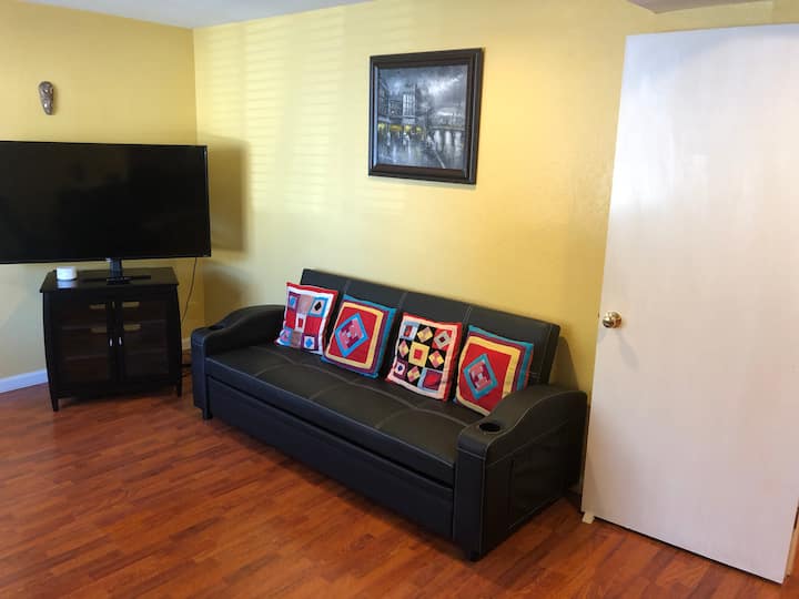 Charming In Law Unit In Inner Sunset At Ucsf - San Francisco Bay Area, CA