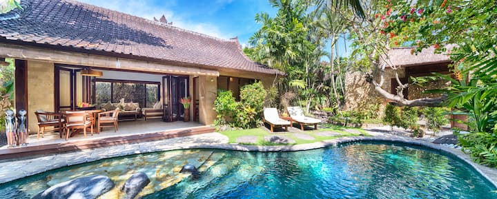 Bali Breeze Villa Kubu Seminyak - Seminyak
