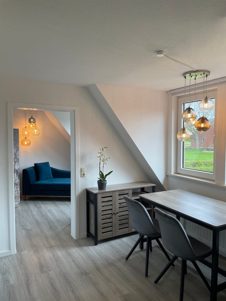 Modernes Appartement Ruhig Gelegen Mit Parkplatz - Stadthagen
