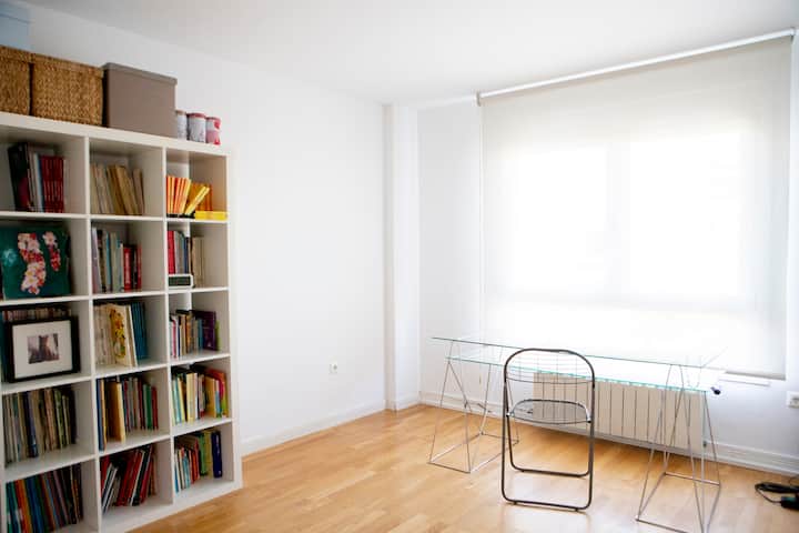 Precioso Hogar Con Piscina - Villanueva de la Cañada