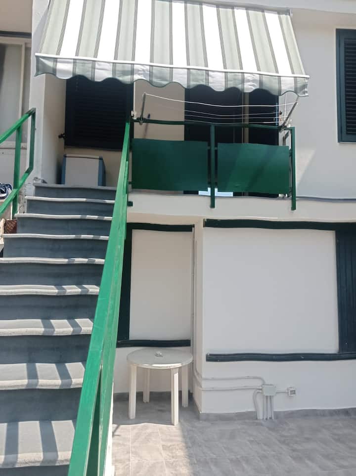 Casa Titty Mare E Piscina - Sicilia