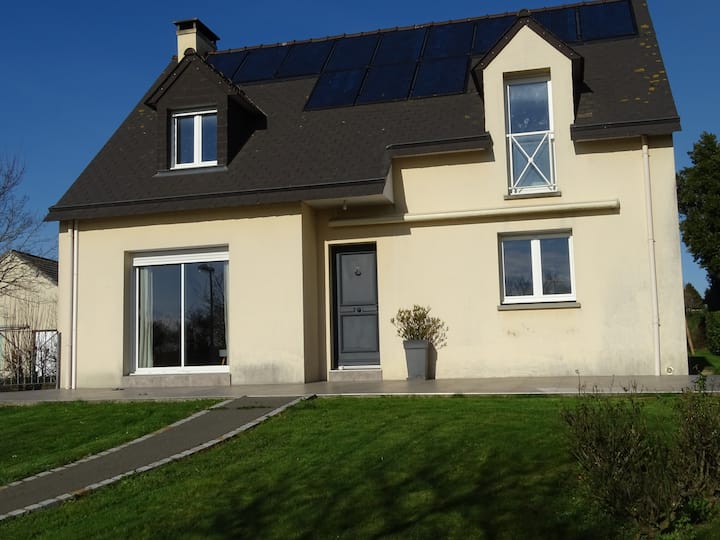 Maison Du Bout De La Mer - Jullouville