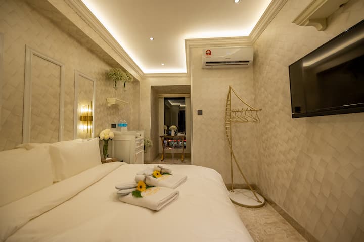 A Residence 5@city Centre|between Hilton & Cititel - Kota Kinabalu