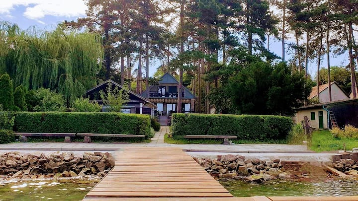 Vakantiehuis  In Siófok Sóstó - Siófok