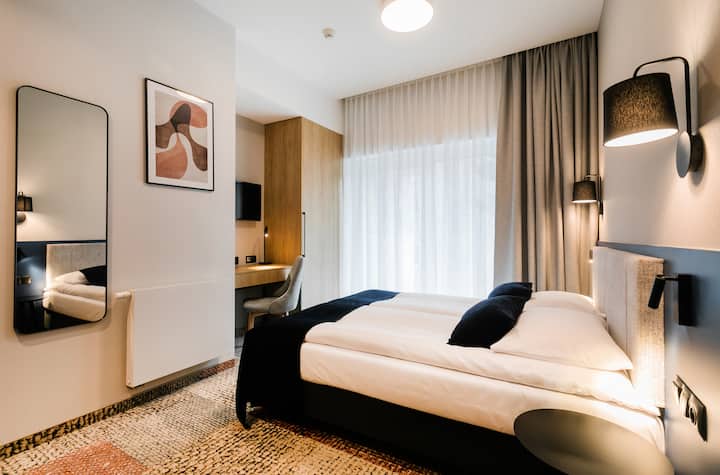 Vesper House - Pokój 2-osobowy Standard Z Balkonem - Danzig