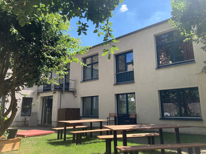 Holiday Flat Ii In The Floramühle, For 5 Persons - Berlin