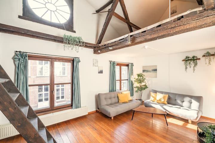 Beautiful 3br Apart At Jordan Residence In Antwerp - Temse