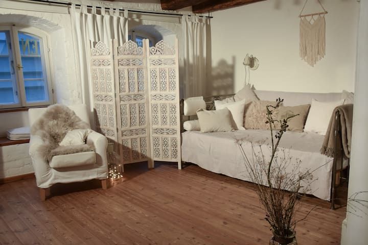 Ferienwohnung Unesco-weltkulturerbe - Stralsund