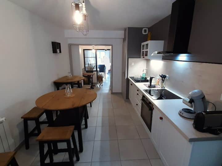 Gîte Le Nid Du Merle (12 Couchages) - Haute-Loire