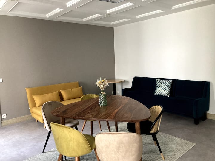 Appartement à Deux Pas De La Tour Eiffel - Paris