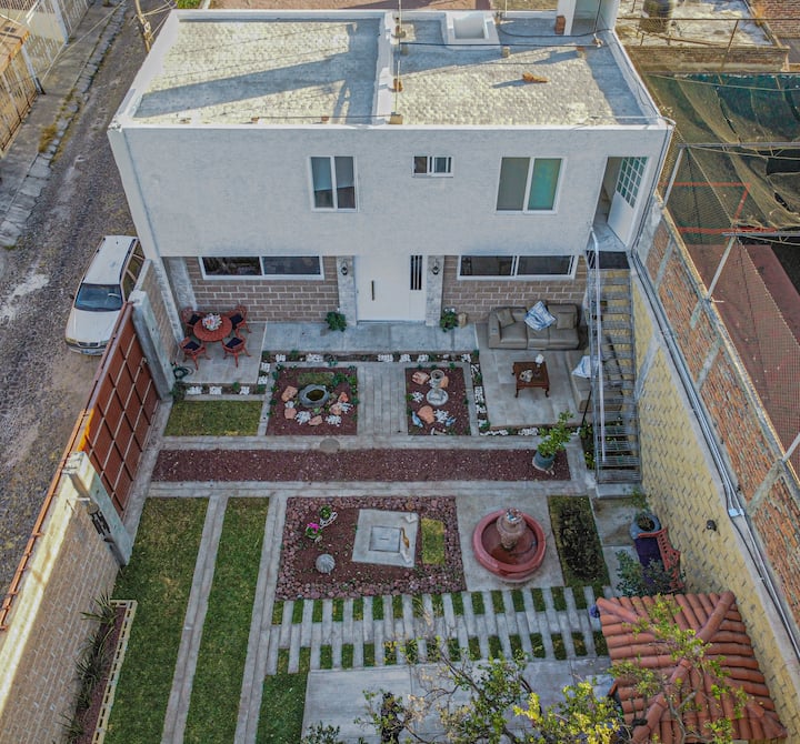 Hermoso Departamento A Unas Calles De El Parian. - Tlaquepaque