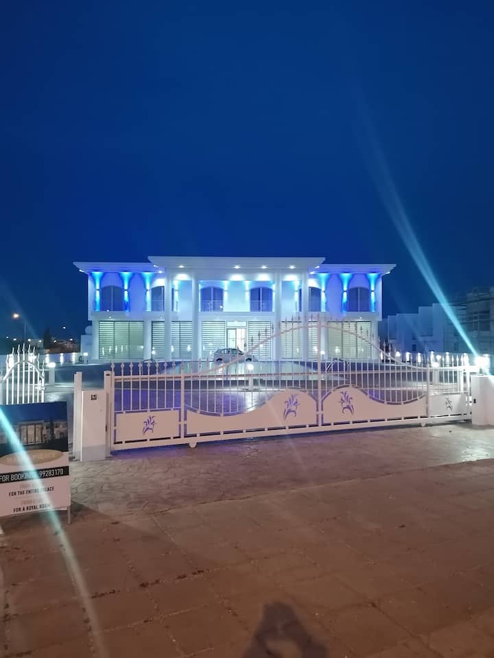 ***Maxor Palace*** - Cyprus