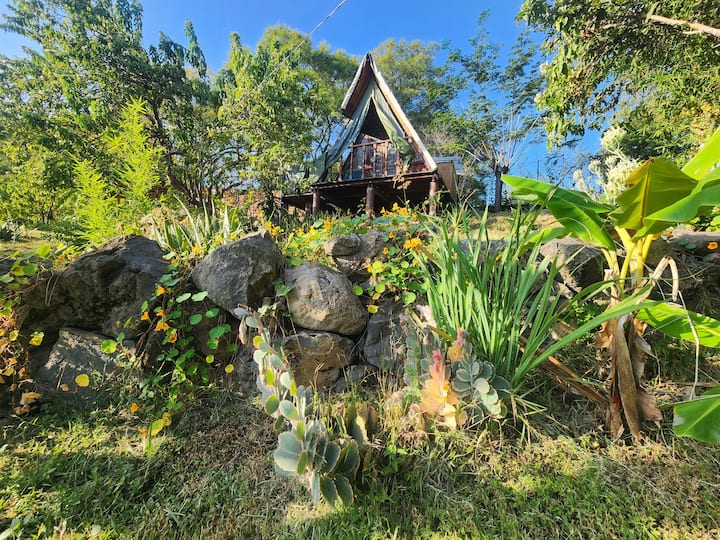 Cabañita Bonita Vista Y Privada - Malinalco