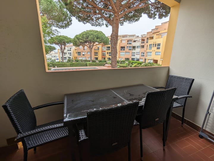 Studio + Parking Cap D'agde (Cap2) - Agde