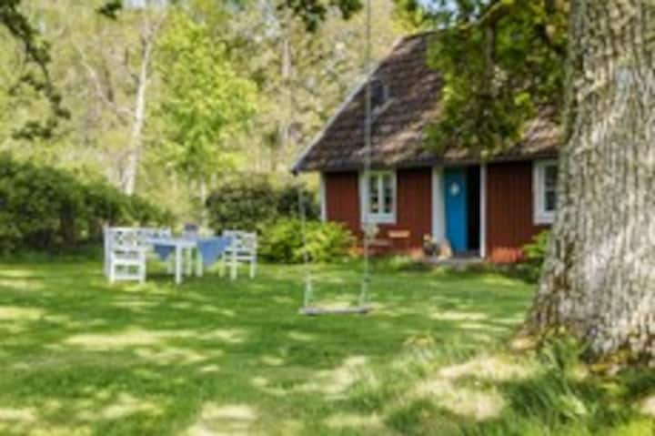 Charming Cottage With Boat In Two Two Lakes, Bolmen And Lillasjön - Ljungby