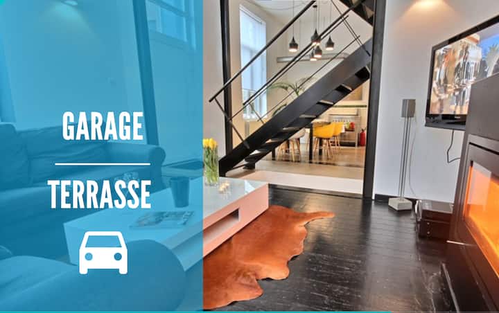 Très Belle Maison 4 Chambres | Bois L'eveque - Seraing