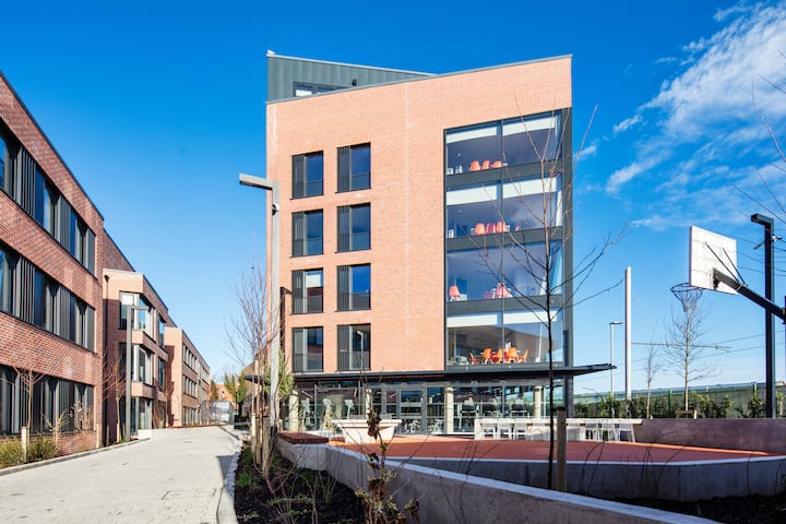 4 Bedroom Ensuite Apartment, Dublin 7 - Dublin, Ireland