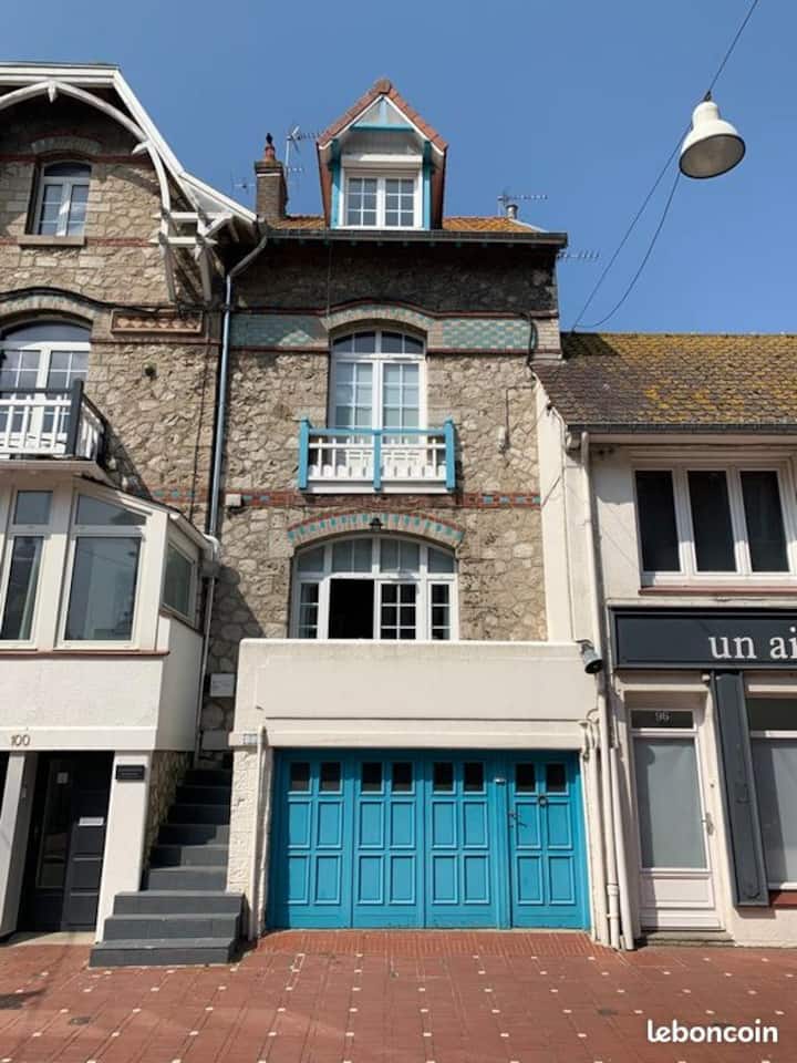 Madou&co Touquettoise Centre 6-8 Pers - Le Touquet