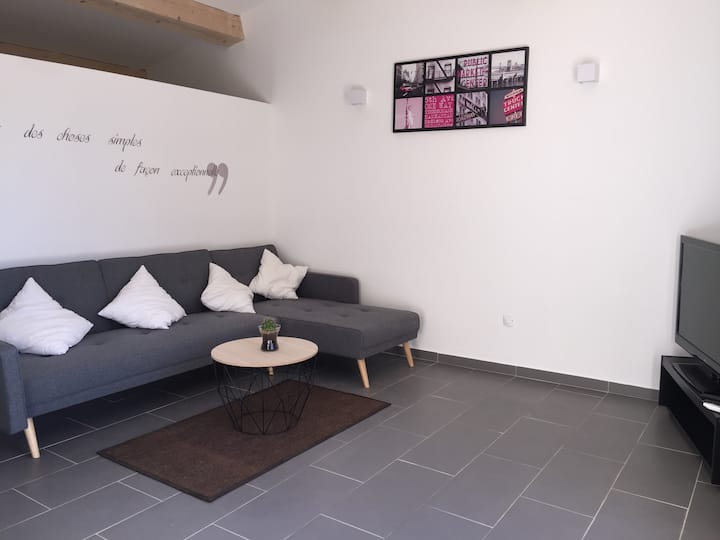 Maisonnette Cosy En Provence - Vinon-sur-Verdon