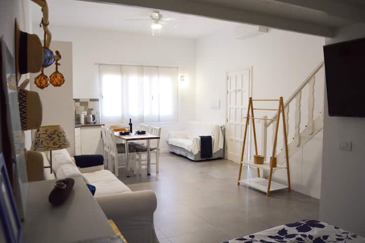 Loft En Pequeño Pueblo Junto Al Mar - Tenerife