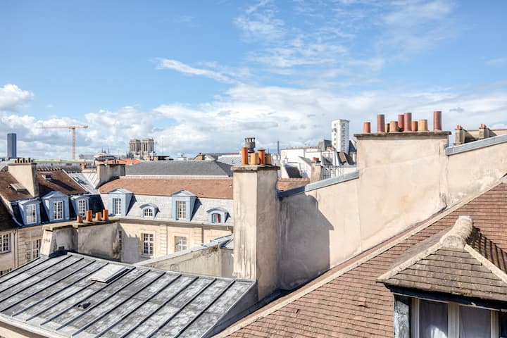 Le Bourgeois Bohème_saint Paul - Paris