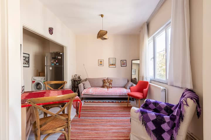Home Away Home In The Center Of Kadikoy - Şişli